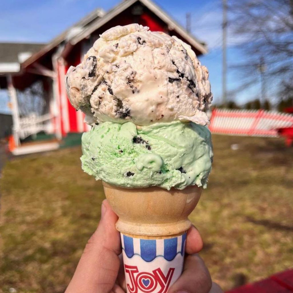 Cranberry Junction Ice Cream – Premium Homemade Ice Cream New Jersey