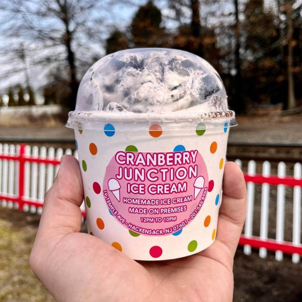 Cranberry Junction Ice Cream – Premium Homemade Ice Cream New Jersey